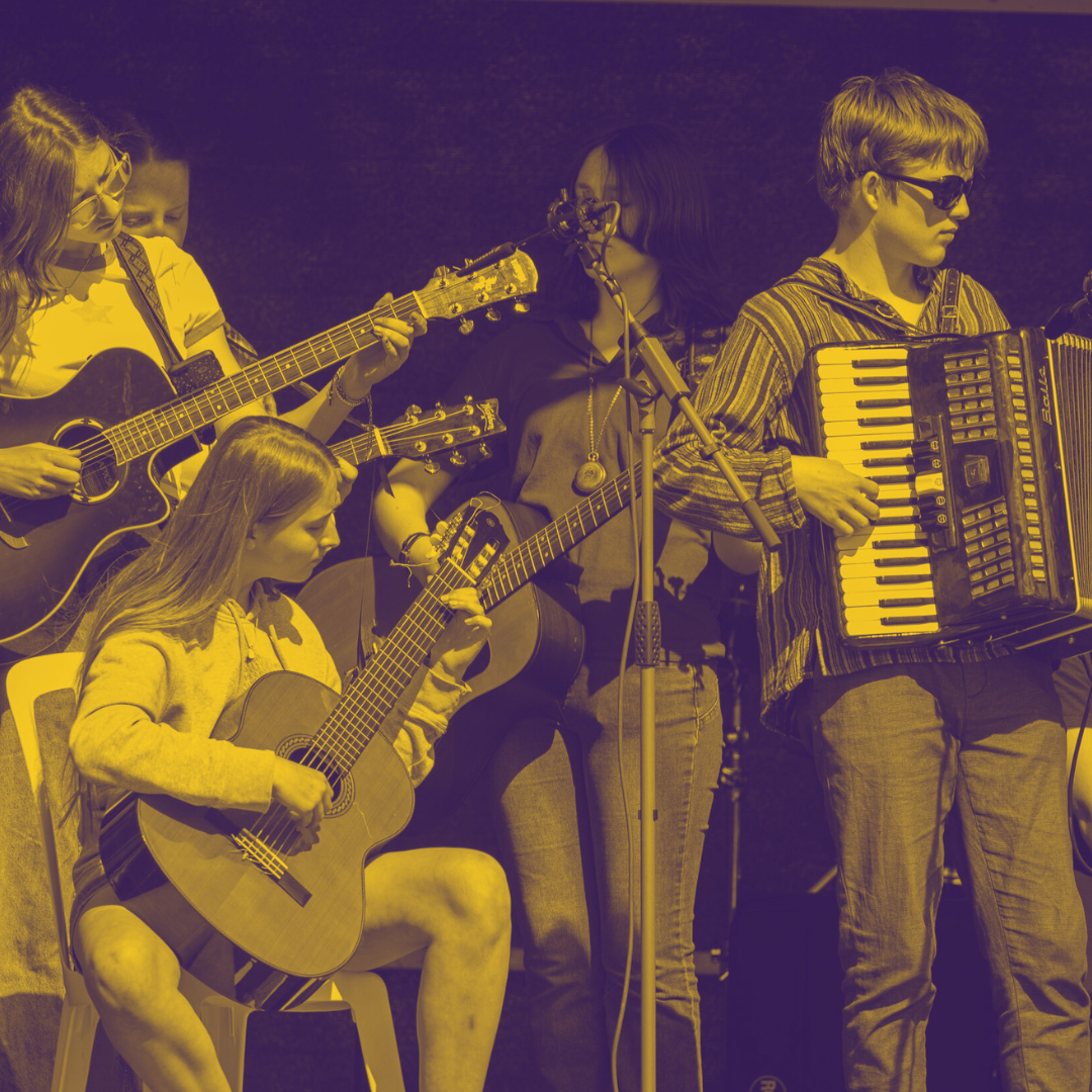 Musical Mondays - Live Music Now Performances Direct to your Classroom ...