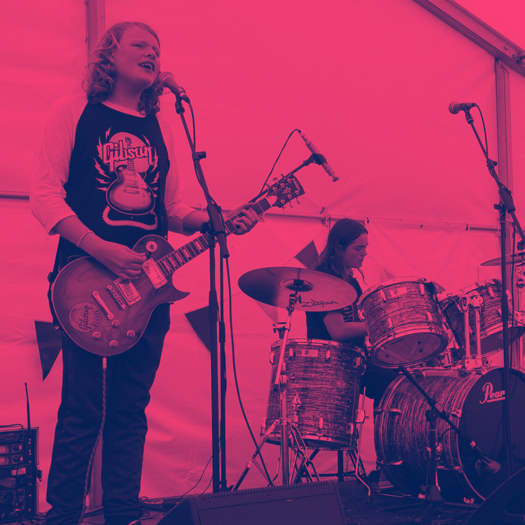 Battle of the Bands 2025 - Devon Music Education Hub